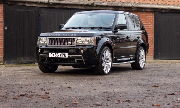 Range Rover Sport HST | Bure Valley Classics