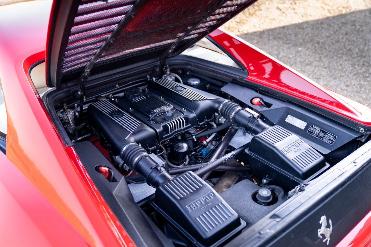 Ferrari F355 Berlinetta | Bure Valley Classics