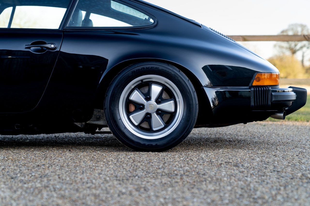 Porsche 911S Hotrod | Bure Valley Classics