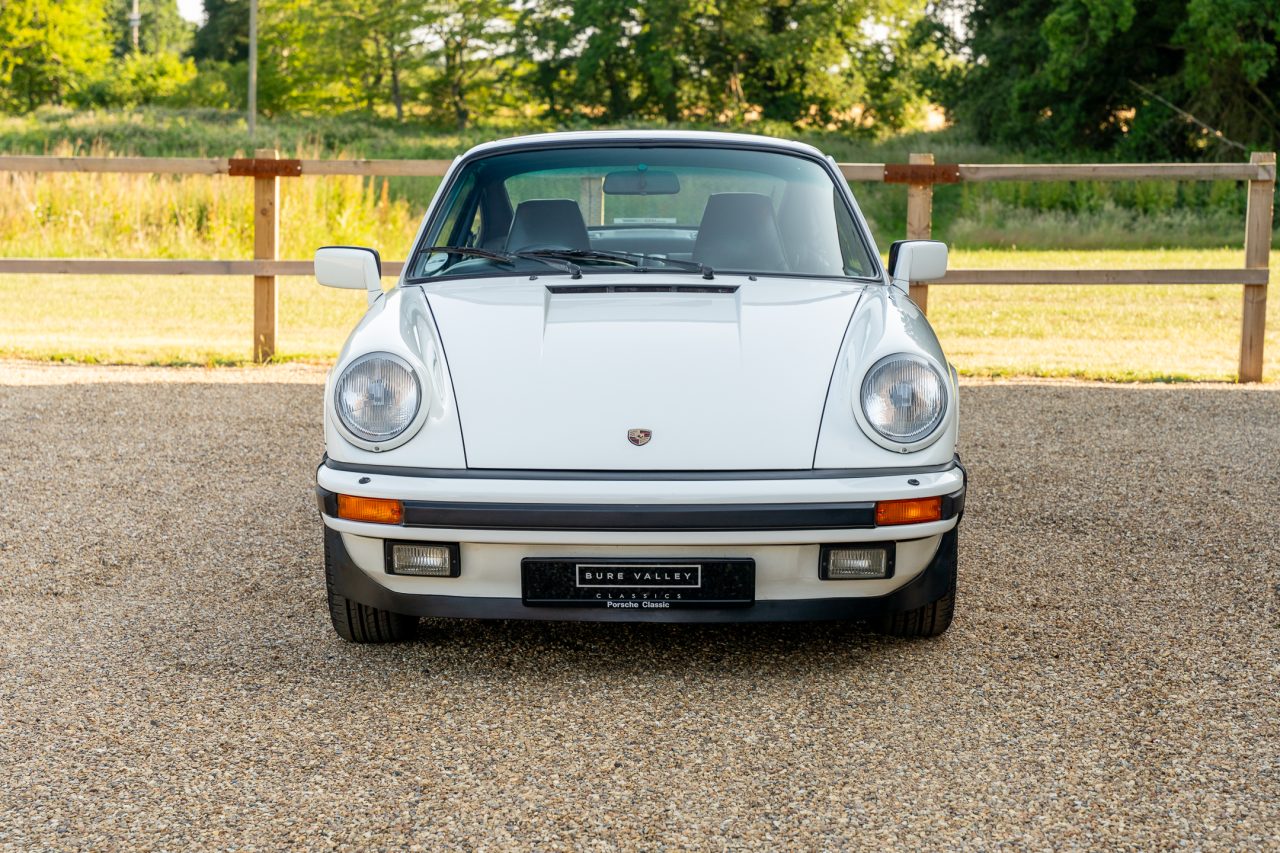 Porsche 911 3.2 Carrera Sport | Bure Valley Classics