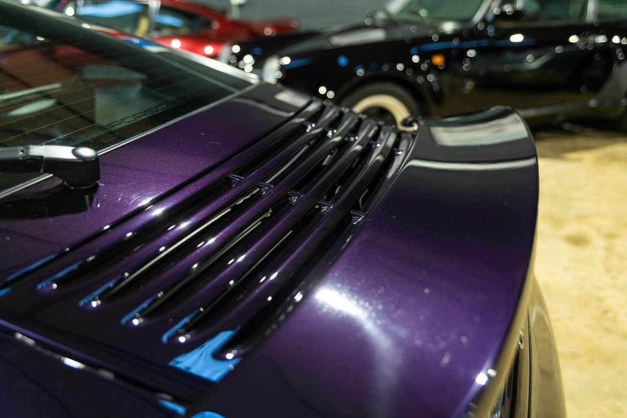 Porsche 911 (996) Turbo Coupe | Bure Valley Classics