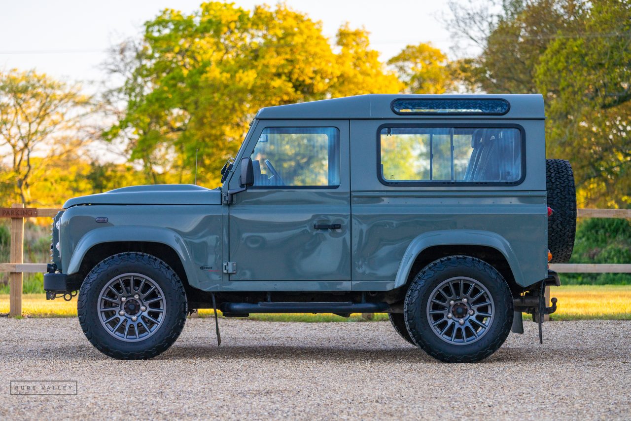 Land Rover Defender 90 XS | Bure Valley Classics