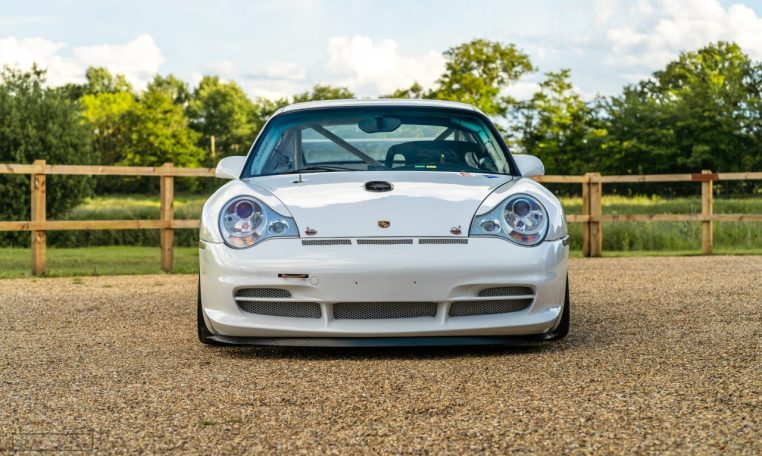 Porsche 911 (996) Cup Car | Bure Valley Classics