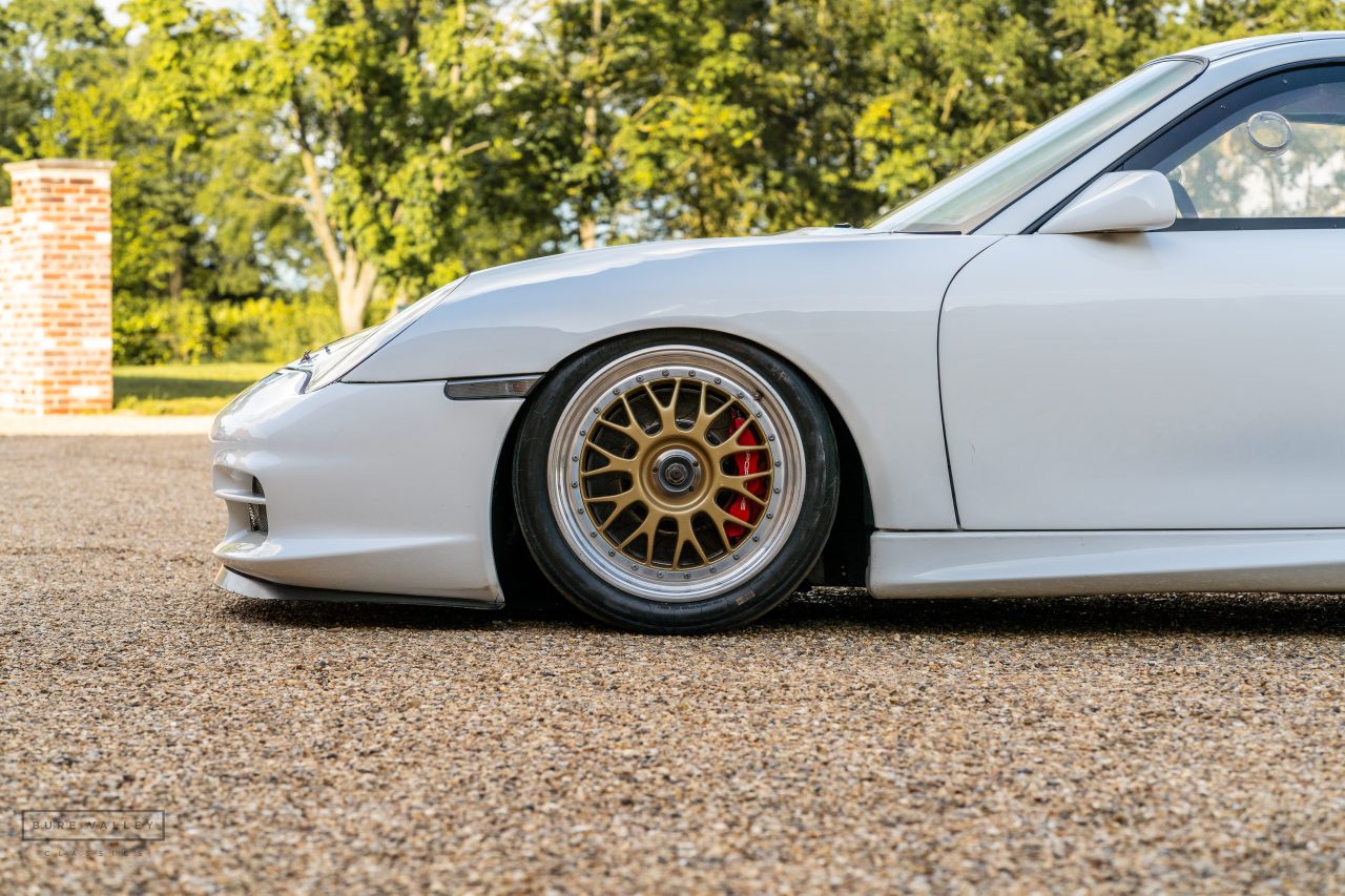 Porsche 911 (996) Cup Car | Bure Valley Classics