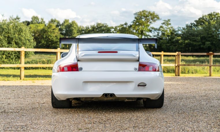 Porsche 911 (996) Cup Car | Bure Valley Classics