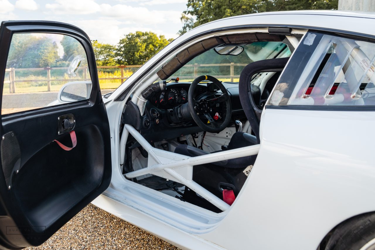 Porsche 911 (996) Cup Car | Bure Valley Classics