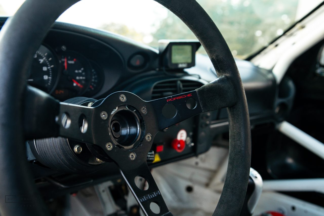 Porsche 911 (996) Cup Car | Bure Valley Classics