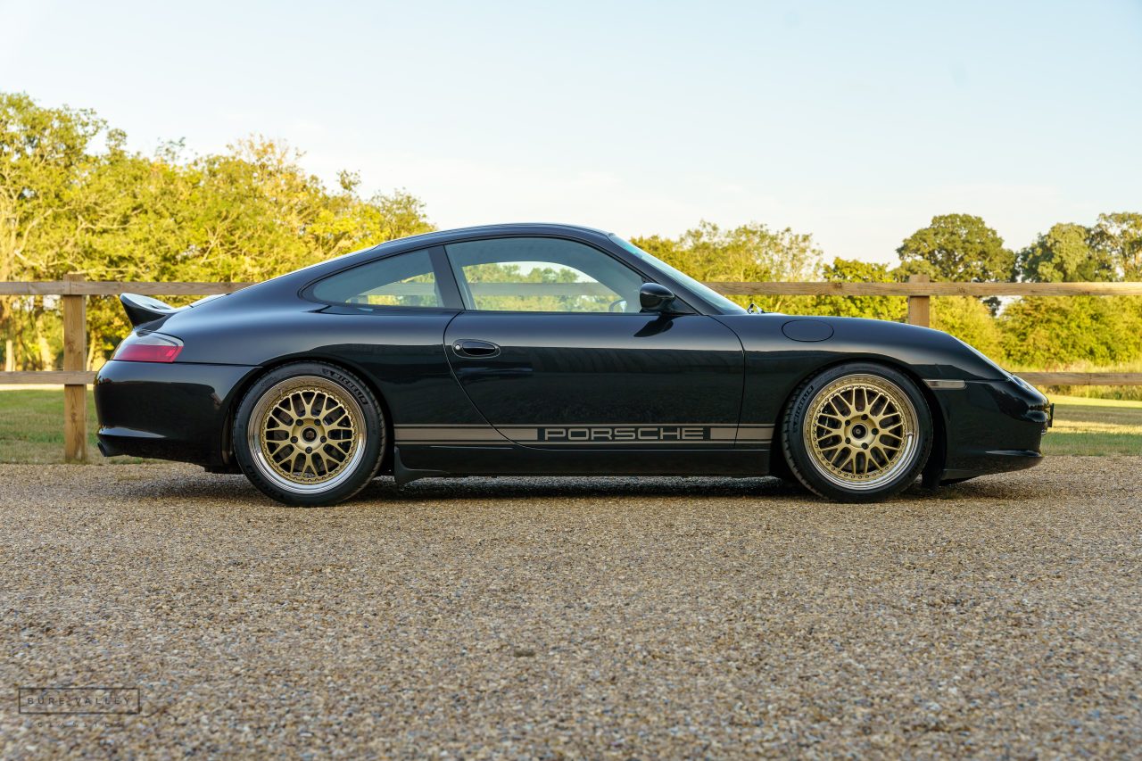 Porsche 911 (996) Carrera (Hartech) | Bure Valley Classics