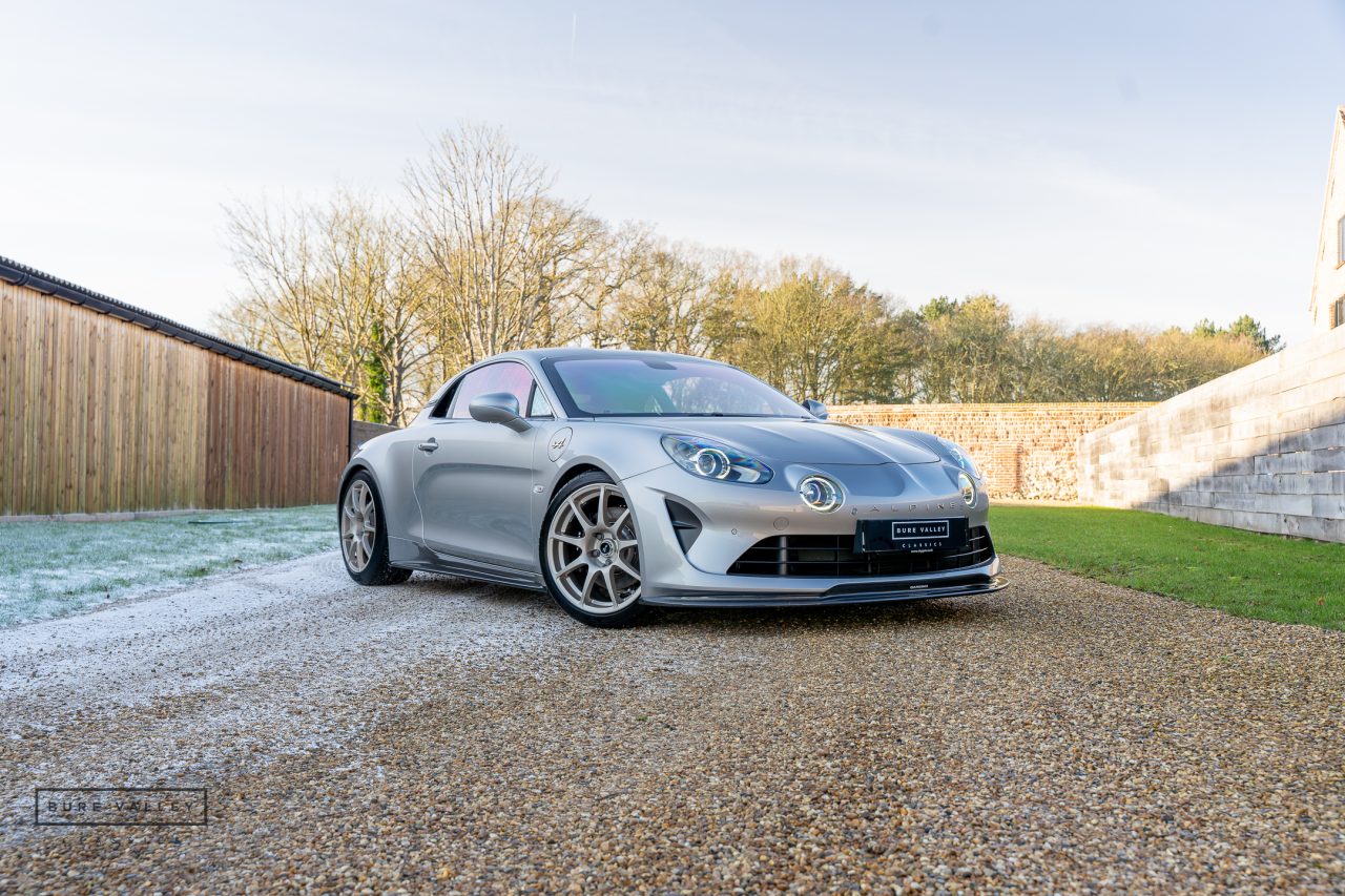 Alpine A110 Legende GT | Bure Valley Classics