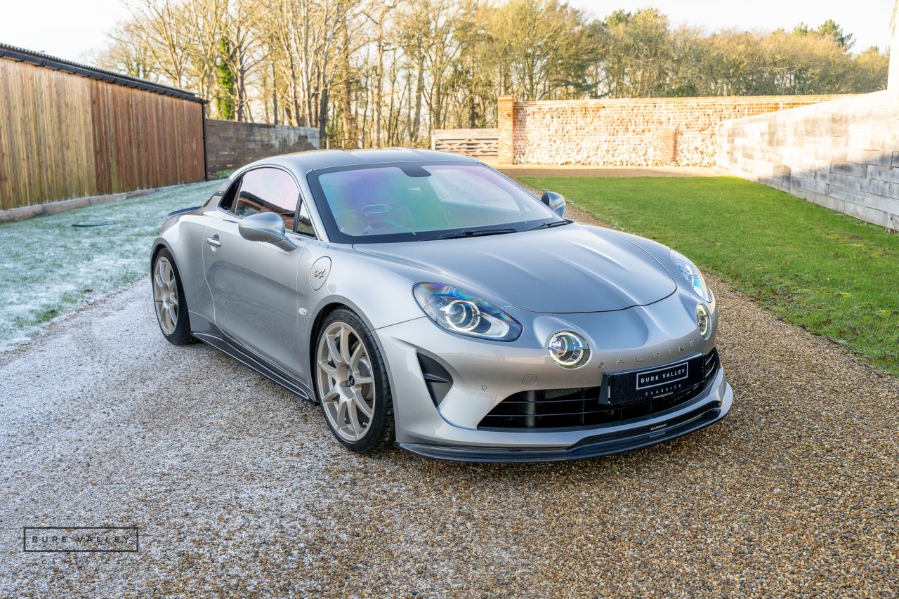 Alpine A110 Legende GT | Bure Valley Classics