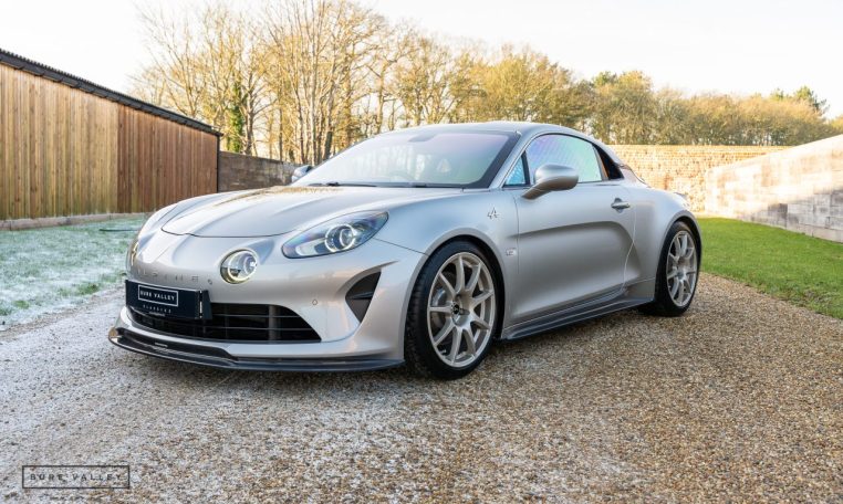 Alpine A110 Legende GT | Bure Valley Classics