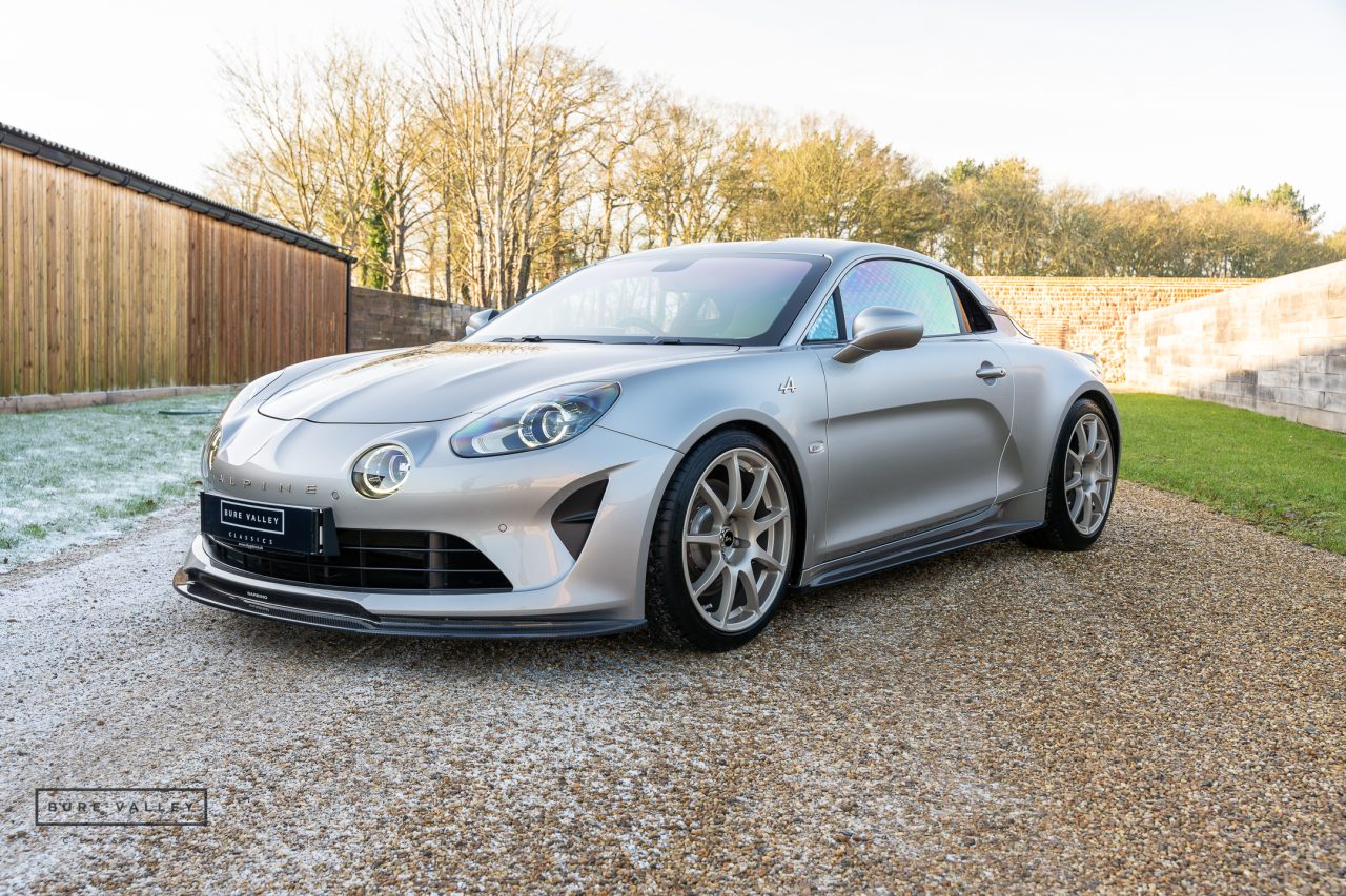 Alpine A110 Legende GT | Bure Valley Classics