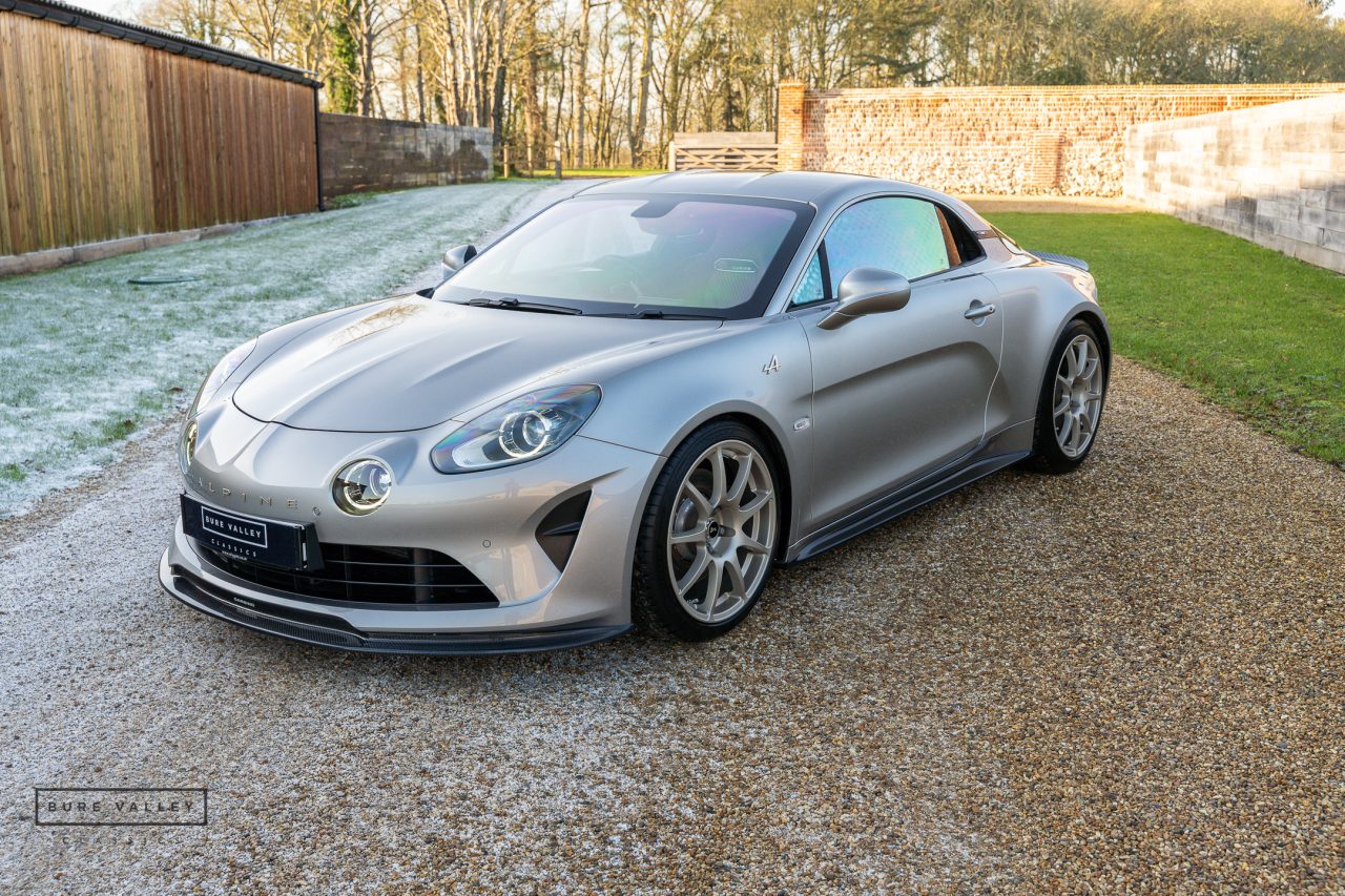 Alpine A110 Legende GT | Bure Valley Classics