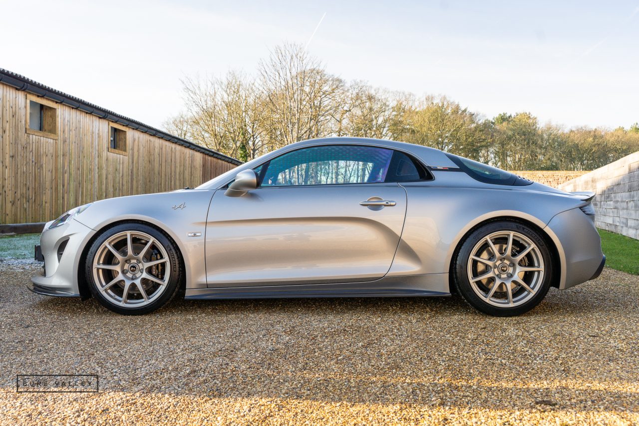 Alpine A110 Legende GT | Bure Valley Classics