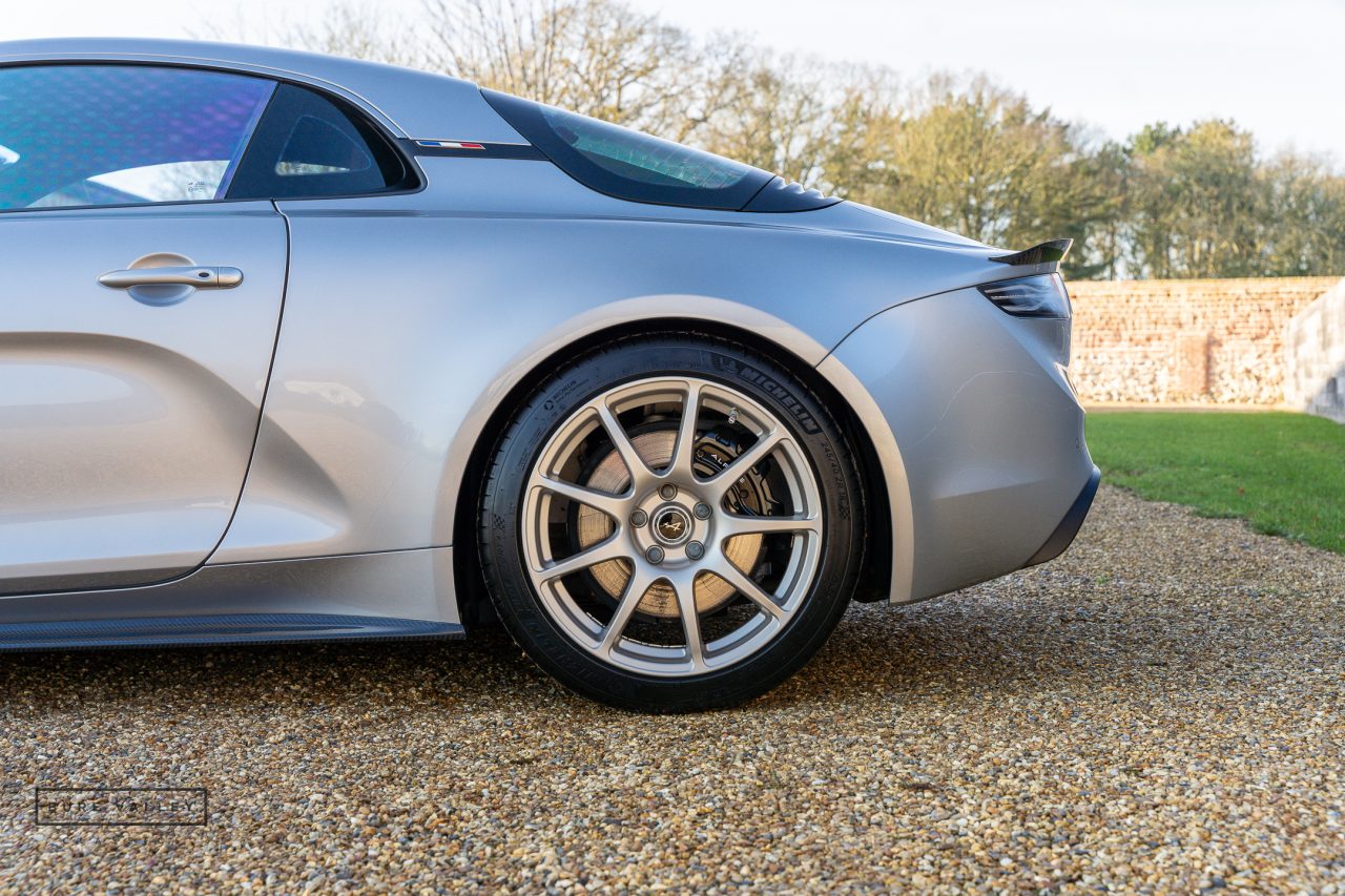 Alpine A110 Legende GT | Bure Valley Classics