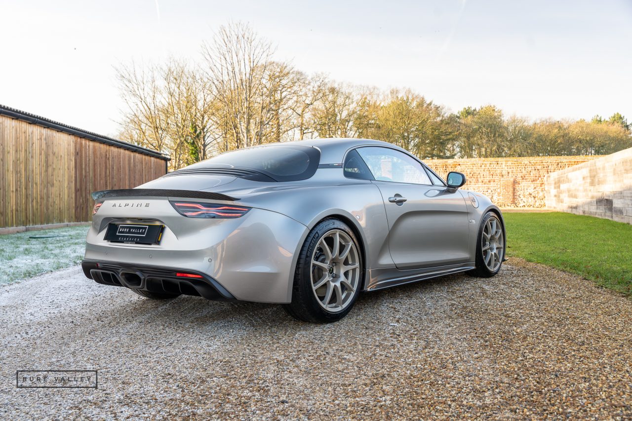 Alpine A110 Legende GT | Bure Valley Classics