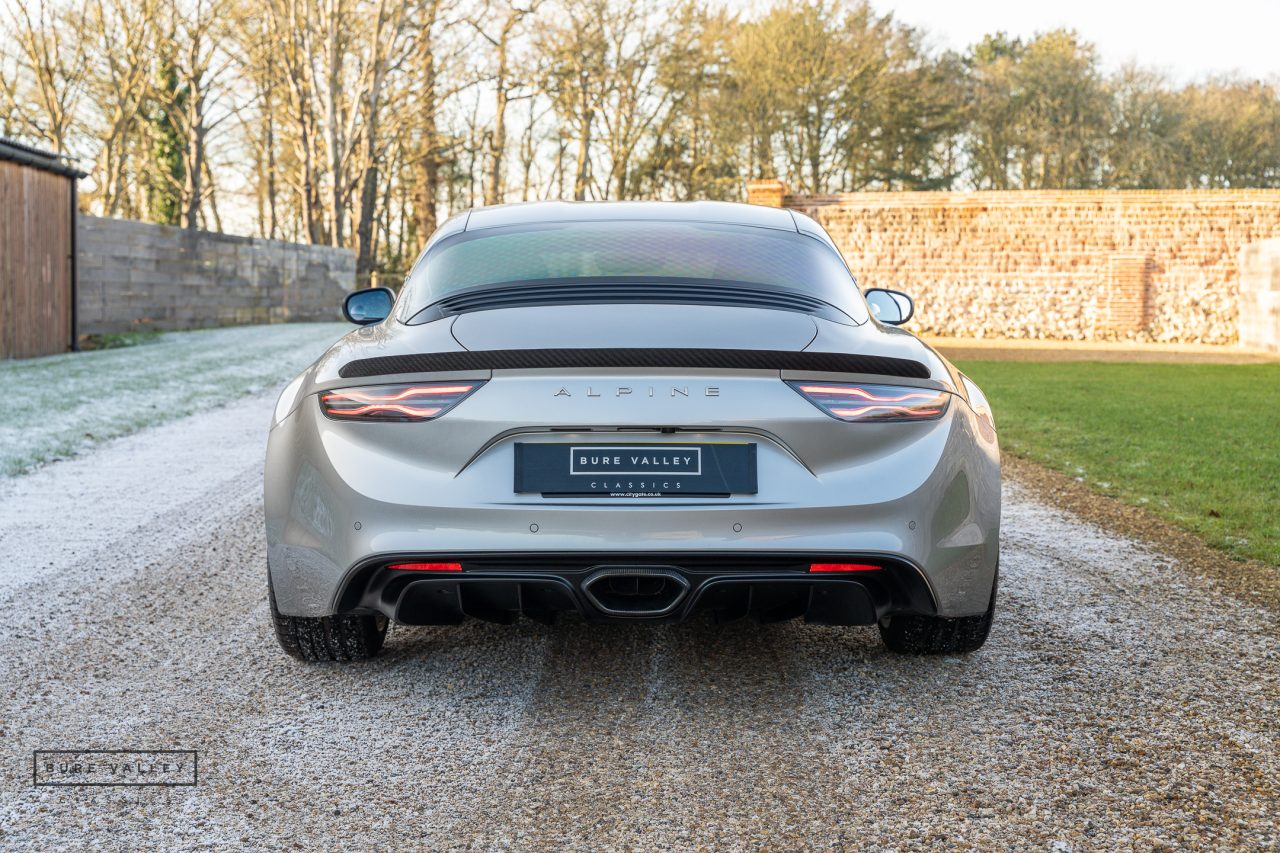 Alpine A110 Legende GT | Bure Valley Classics