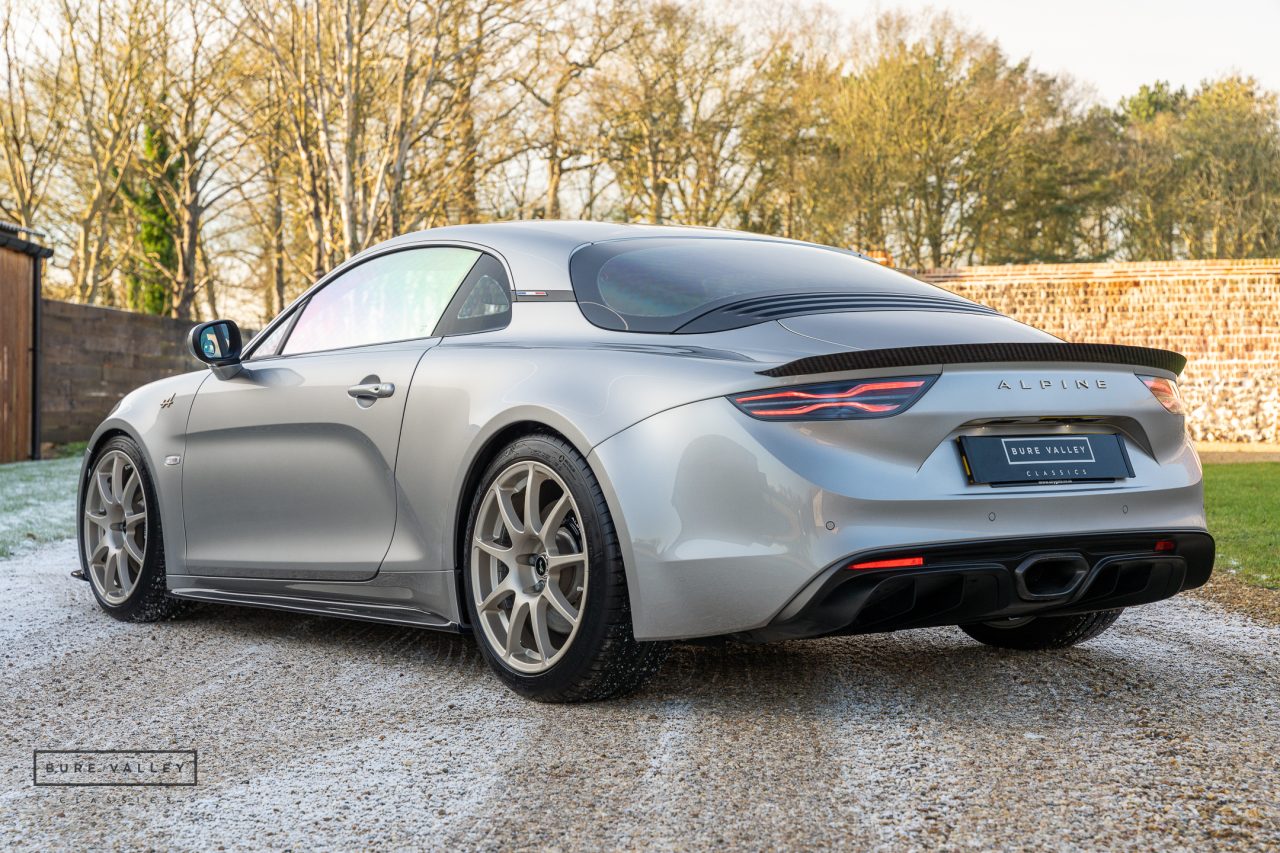 Alpine A110 Legende GT | Bure Valley Classics