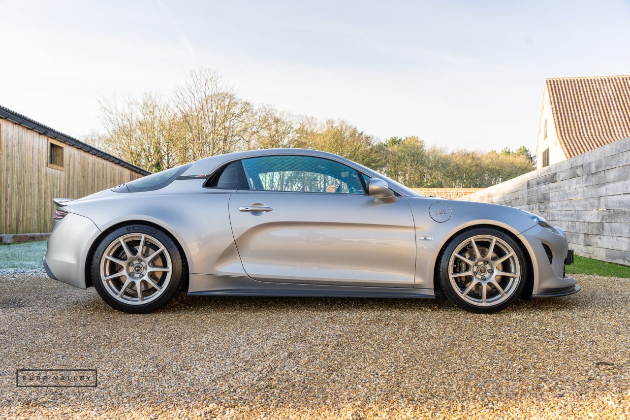 Alpine A110 Legende GT | Bure Valley Classics