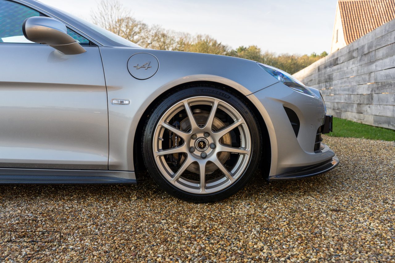 Alpine A110 Legende GT | Bure Valley Classics