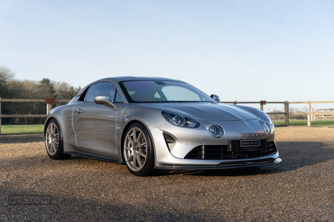 Alpine A110 Legende GT | Bure Valley Classics