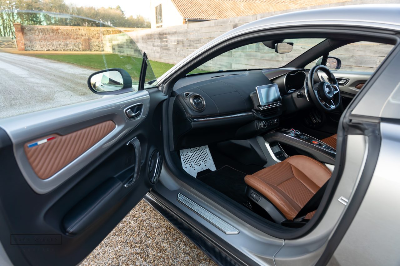 Alpine A110 Legende GT | Bure Valley Classics