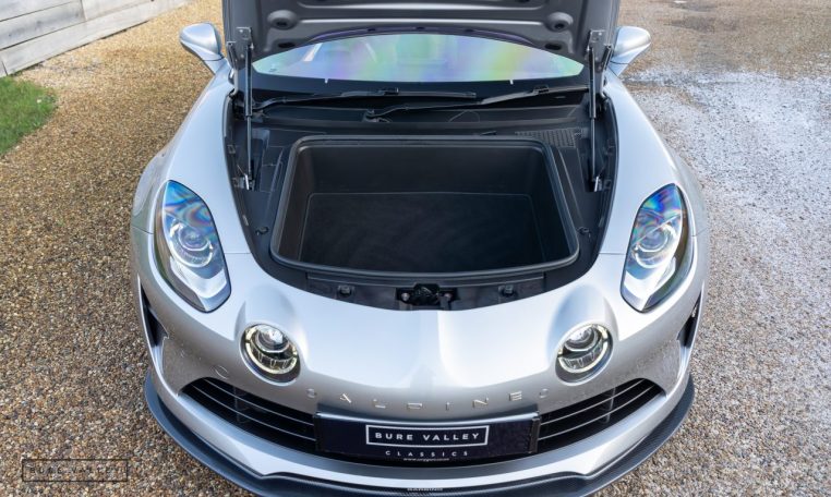 Alpine A110 Legende GT | Bure Valley Classics