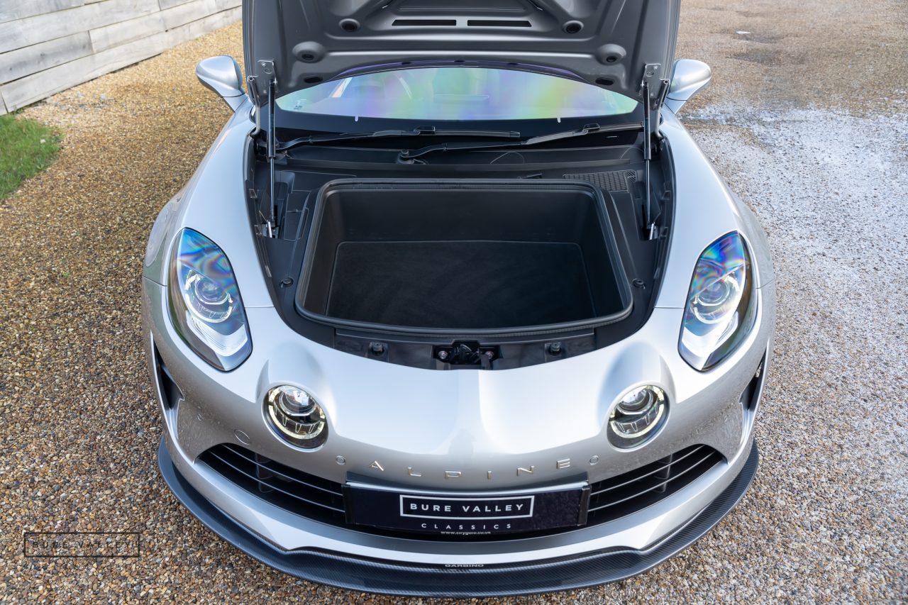 Alpine A110 Legende GT | Bure Valley Classics