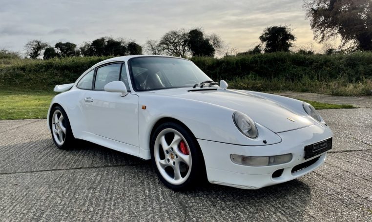 Porsche 993 Turbo | Bure Valley Classics