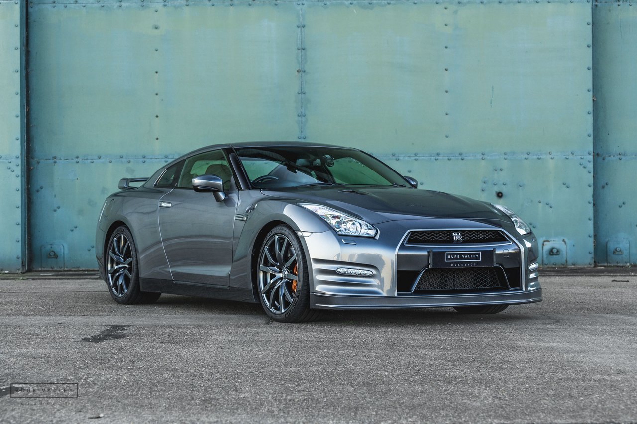 Nissan GT-R Premium Edition | Bure Valley Classics