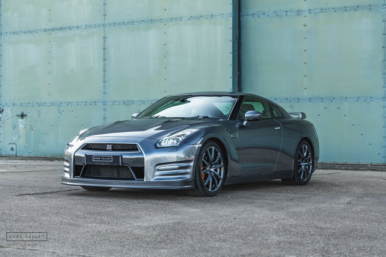 Nissan GT-R Premium Edition | Bure Valley Classics