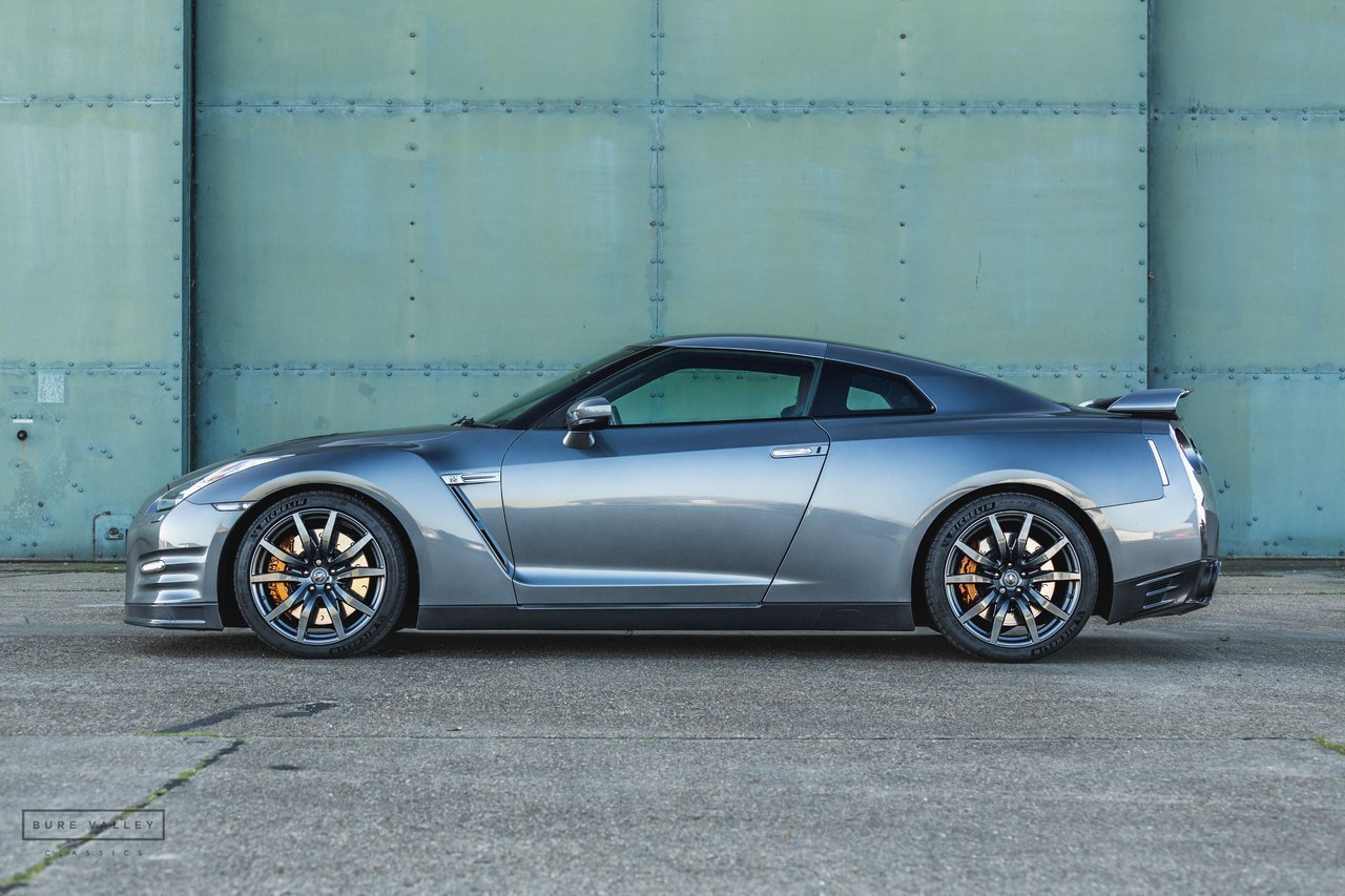 Nissan GT-R Premium Edition | Bure Valley Classics