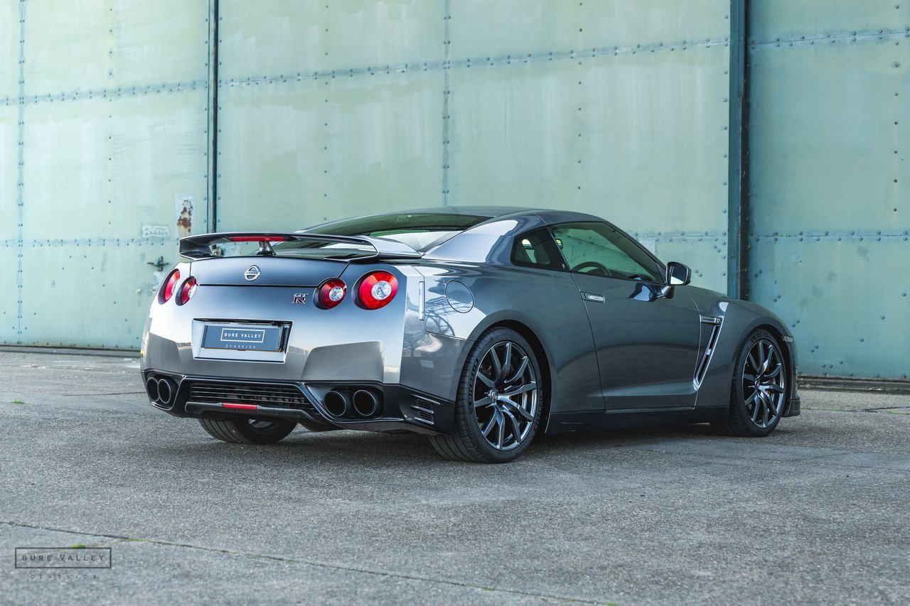 Nissan GT-R Premium Edition | Bure Valley Classics