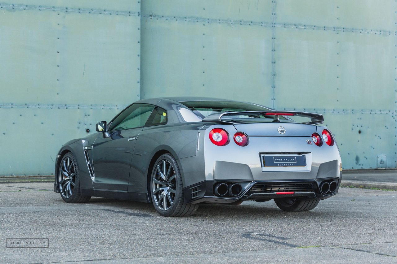 Nissan GT-R Premium Edition | Bure Valley Classics