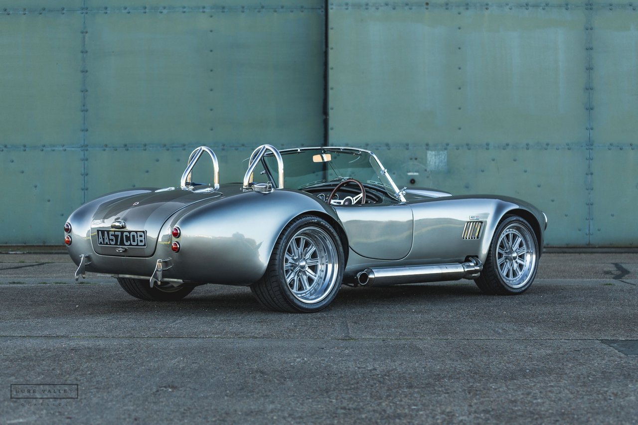 Dax AC Cobra 427 | Bure Valley Classics
