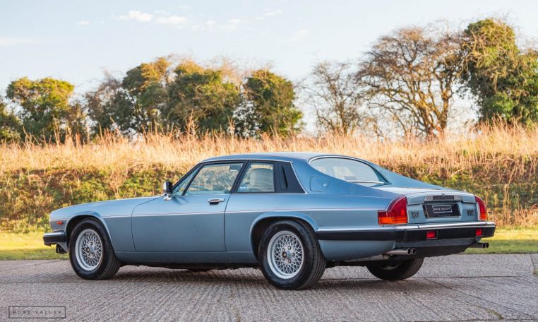 Jaguar XJS V12 | Bure Valley Classics