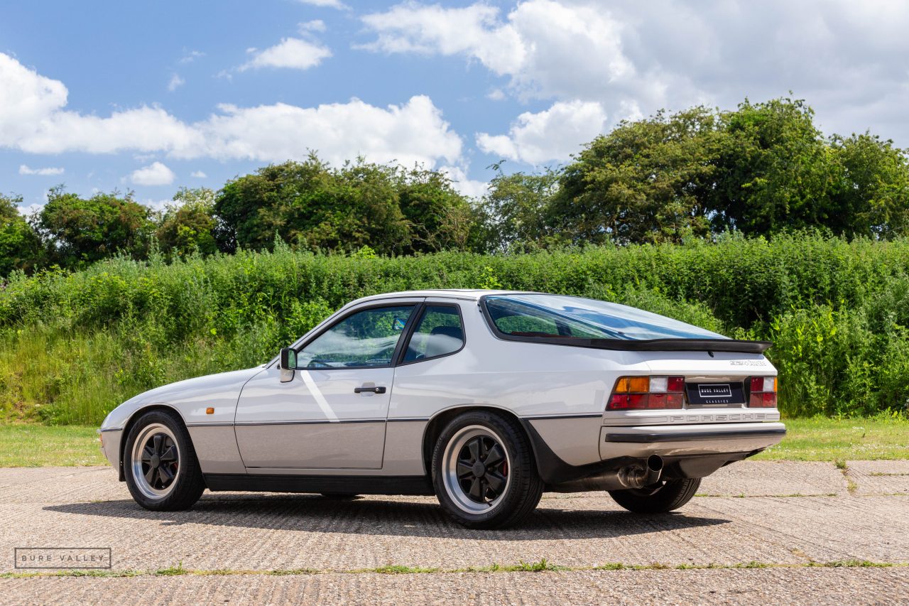 Porsche 924 Turbo | Bure Valley Classics