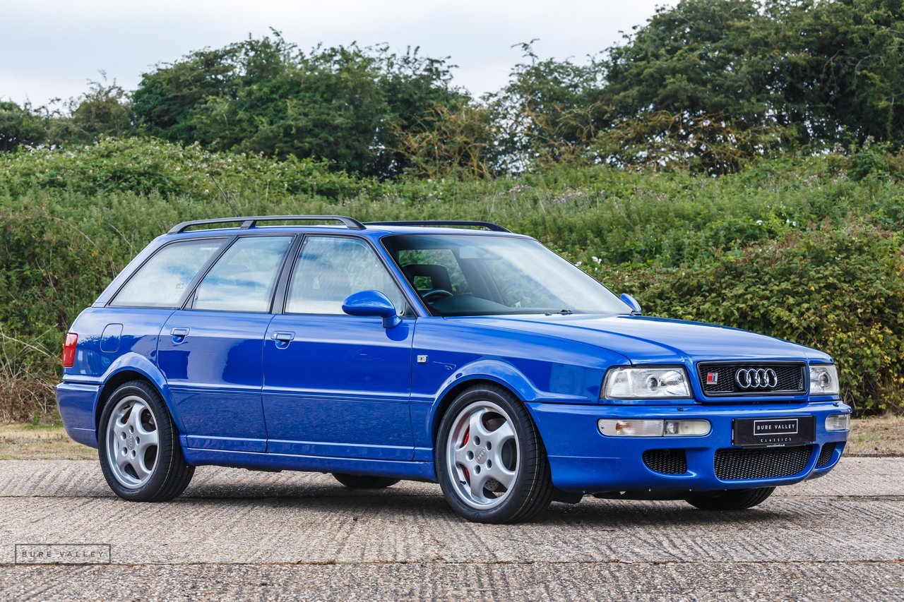 Audi RS2 Avant | Bure Valley Classics