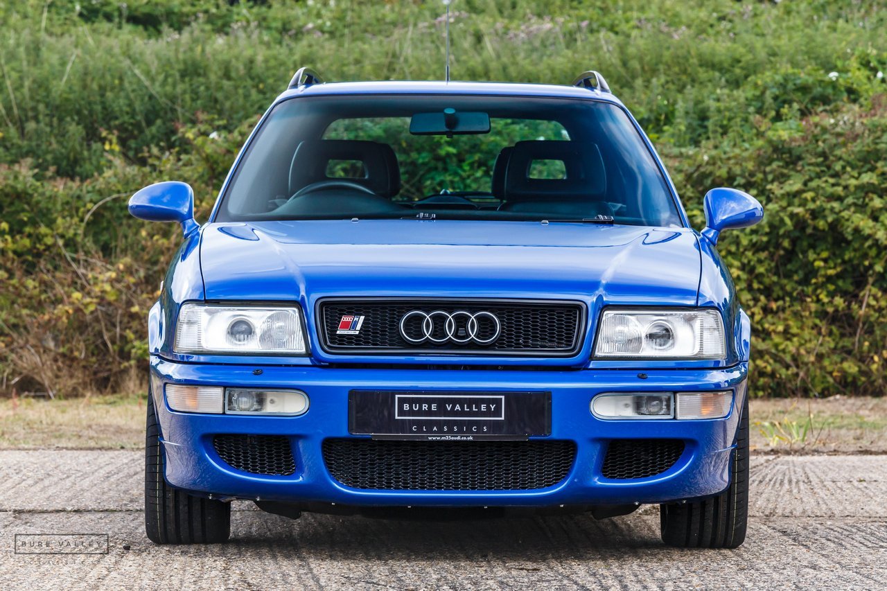 Audi RS2 Avant | Bure Valley Classics