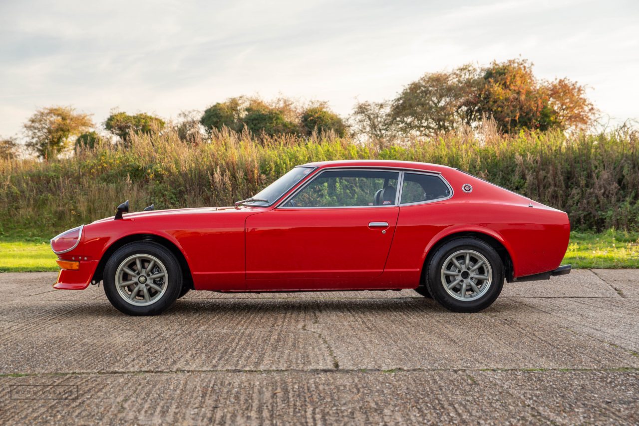 Datsun 260Z | Bure Valley Classics