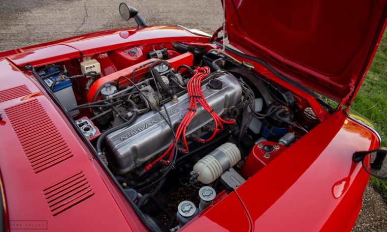 Datsun 260Z | Bure Valley Classics