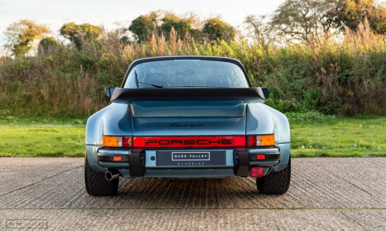 Porsche 911 3.2 Supersport Targa | Bure Valley Classics