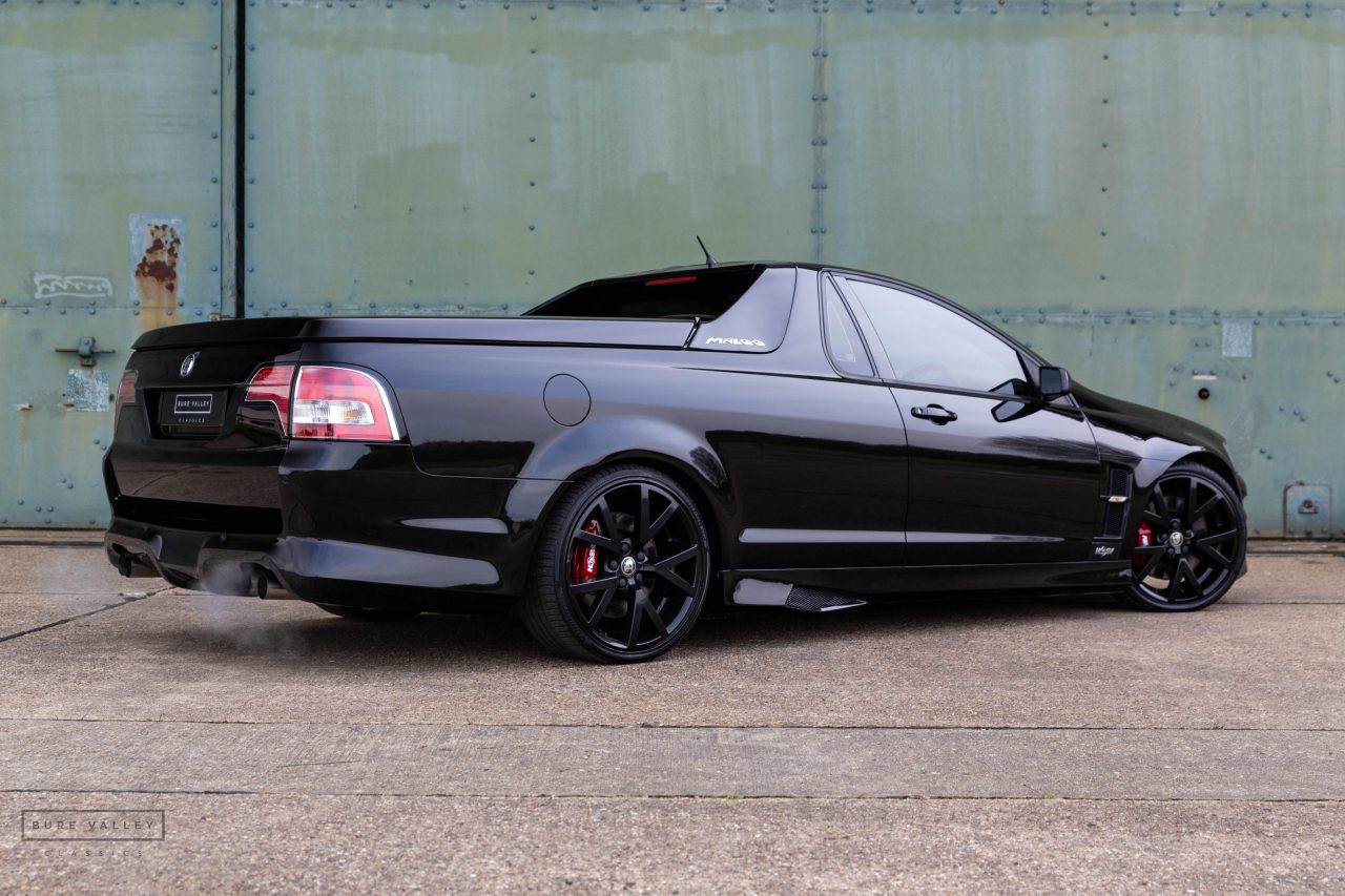 Holden HSV Maloo | Bure Valley Classics