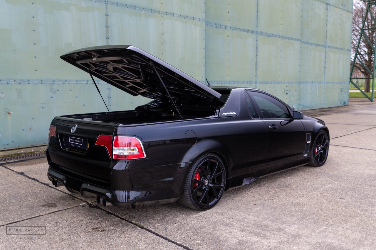 Holden HSV Maloo | Bure Valley Classics
