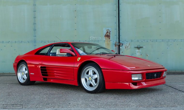 Ferrari 348 TB | Bure Valley Classics