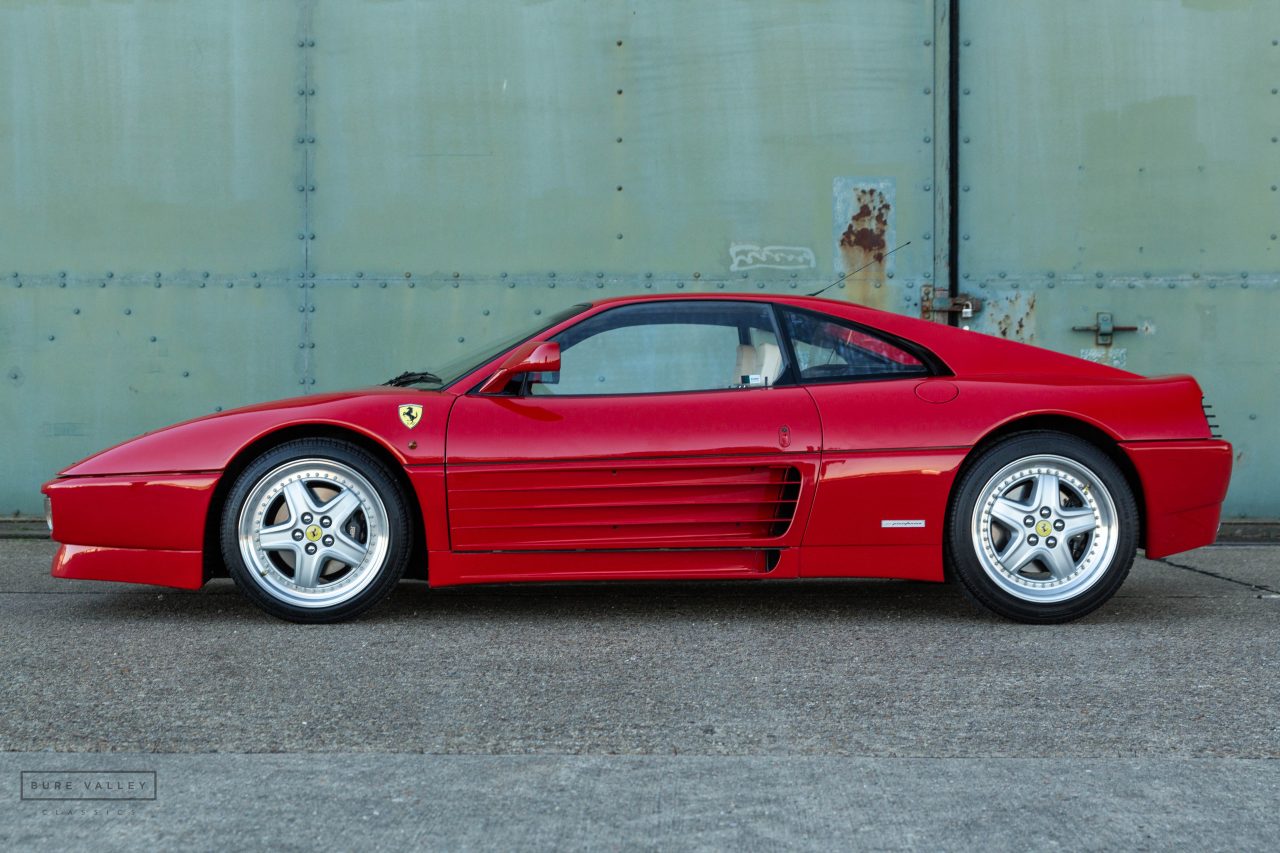 Ferrari 348 TB | Bure Valley Classics