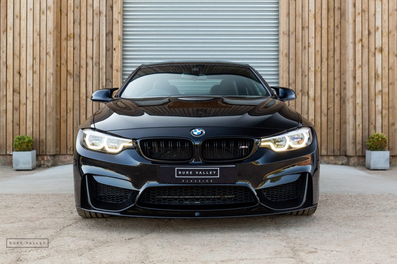 BMW M4 Competition | Bure Valley Classics