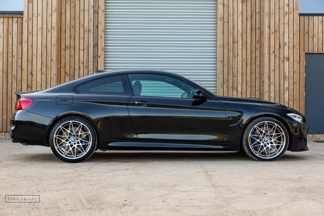BMW M4 Competition | Bure Valley Classics