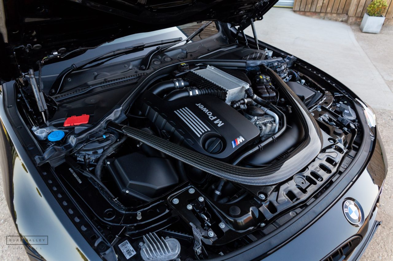 BMW M4 Competition | Bure Valley Classics