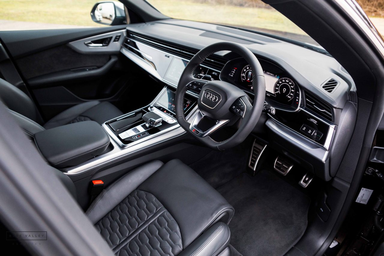 Audi RSQ8 4.0V8 quattro | Bure Valley Classics